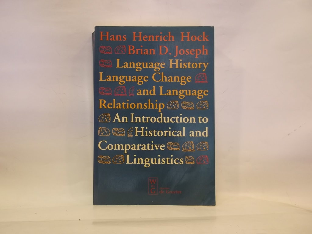 Language History, Language Change and Language Relationship: An ...