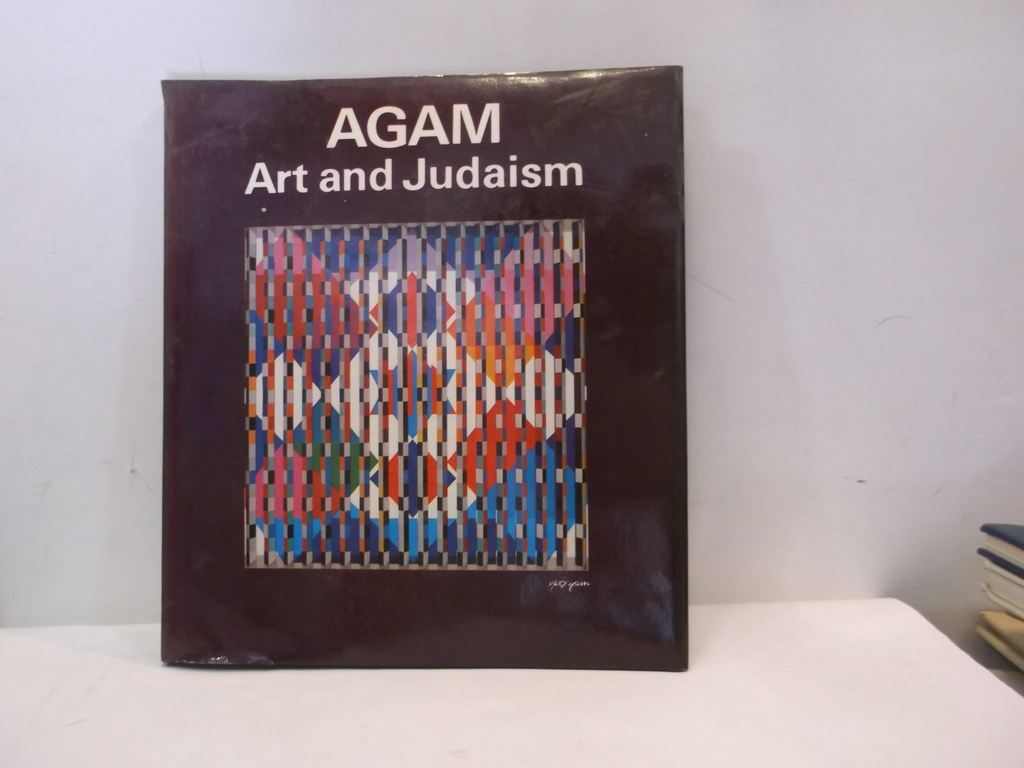 Agam: Art and Judaism - A Conversation Between Yaacov Agam and Bernard ...