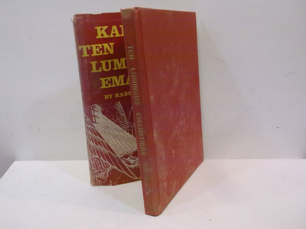 The Kabbalah, A Study of the Ten Luminous Emanations from Rabbi Isaac ...