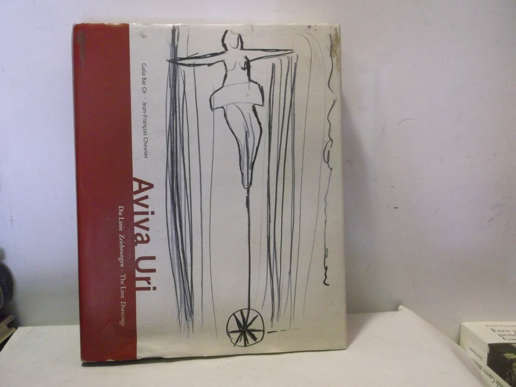 Aviva Uri - Die Linie Zeichnungen / The Line Drawings [BILINGUAL ...