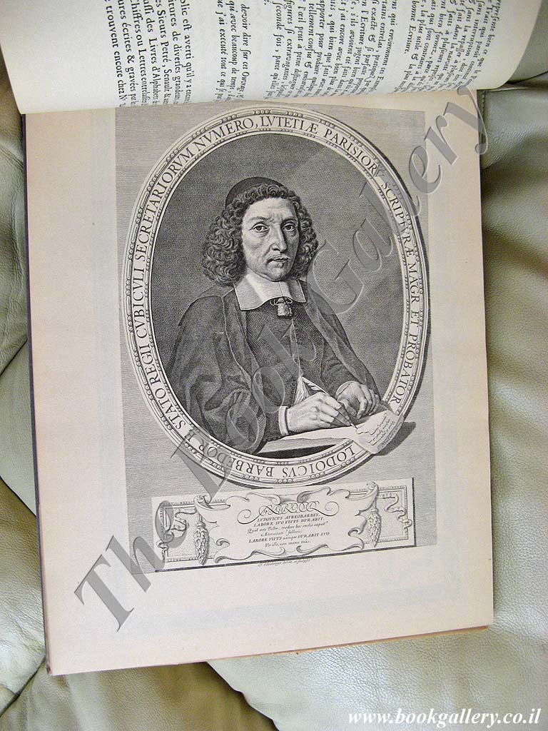 Les Ecritures Financiere, et Italienne-Bastarde par Louis Barbedor ...